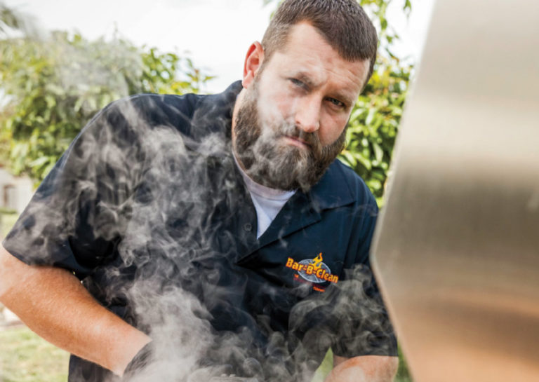 Spotlight: Bar-B-Clean Focuses on Cleaning and Maintenance of Barbecue ...